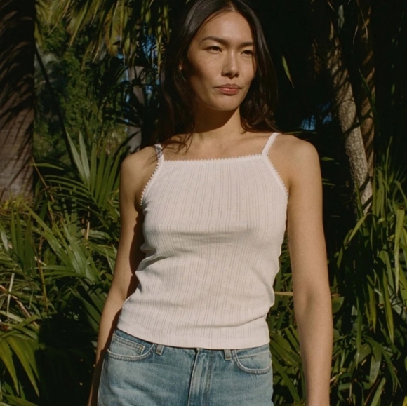 Doen | Tops | Doen Angie Tank | Poshmark